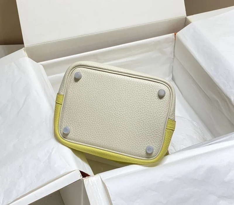 High accuracy Hermes Picotin Lock