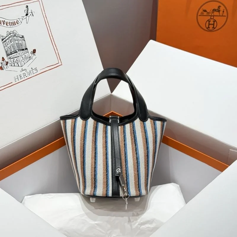 Hermes Picotin Lock