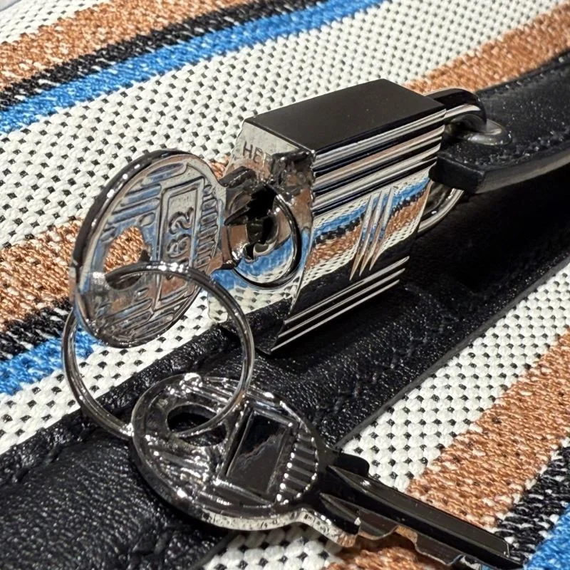 Legit Hermes Picotin Lock