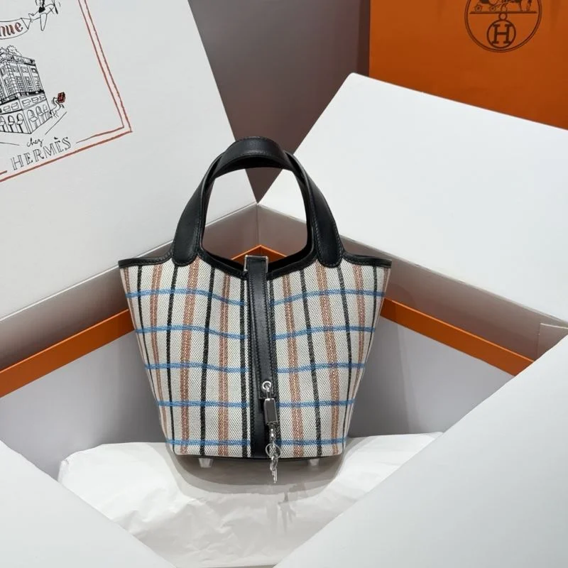 Hermes Picotin Lock