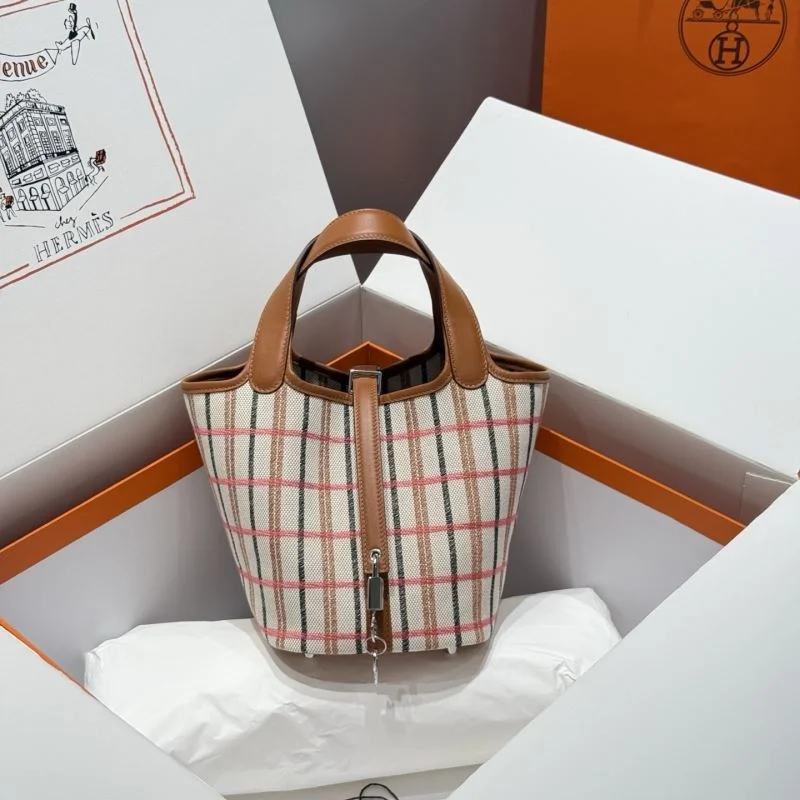 Hermes Picotin Lock