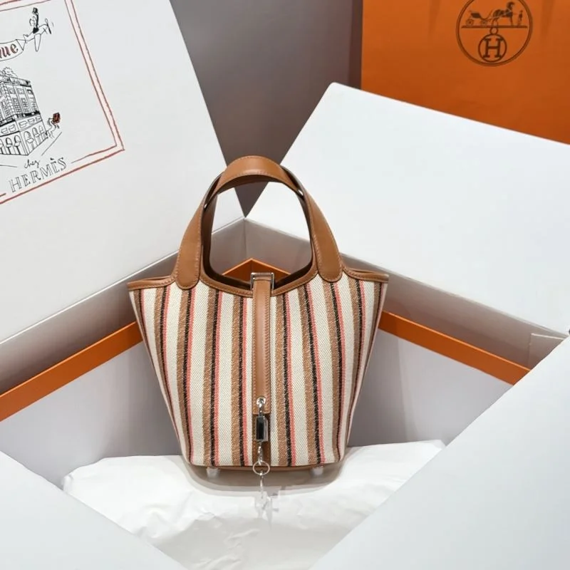 Hermes Picotin Lock
