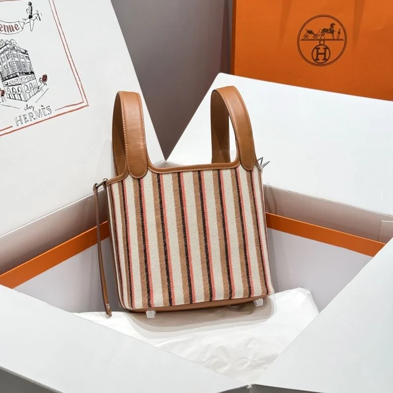 Real Hermes Picotin Lock