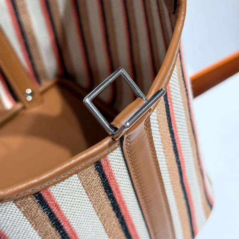 Real Hermes Picotin Lock