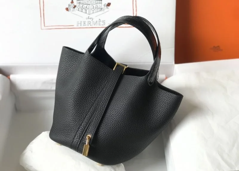 Hermes Picotin Lock