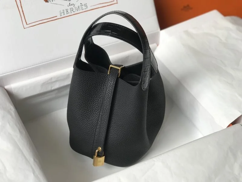 Bargain Hermes Picotin Lock