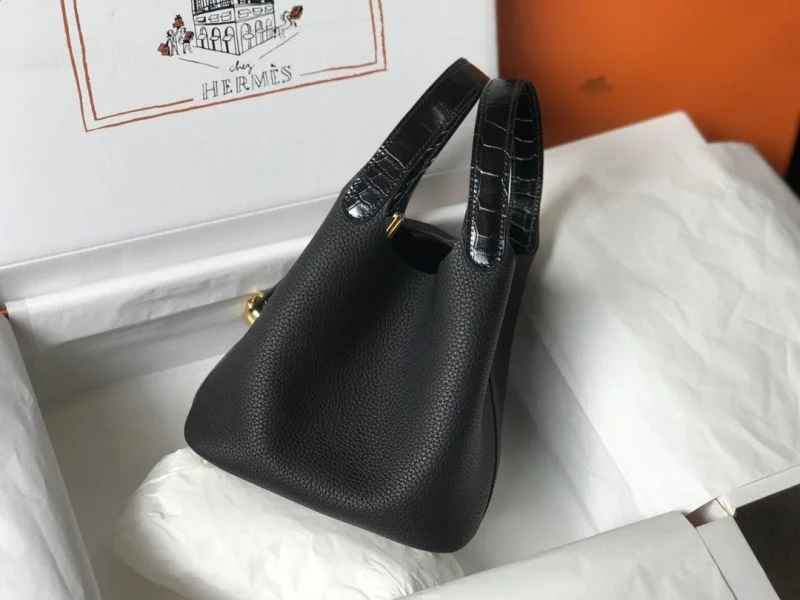 Bargain Hermes Picotin Lock