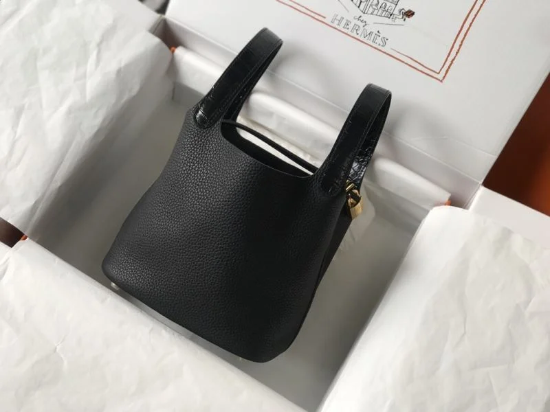Bargain Hermes Picotin Lock