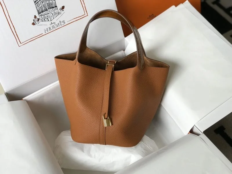 Hermes Picotin Lock