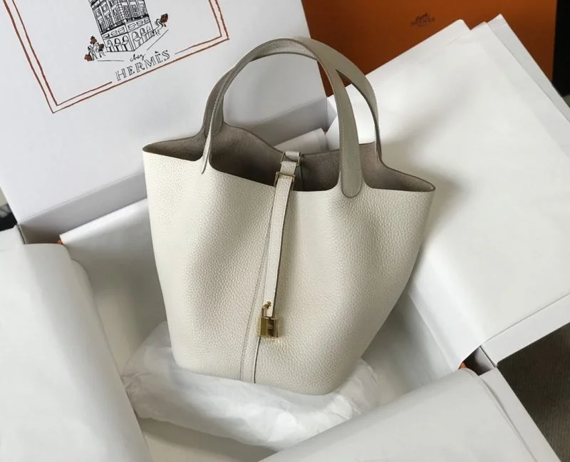 Hermes Picotin Lock