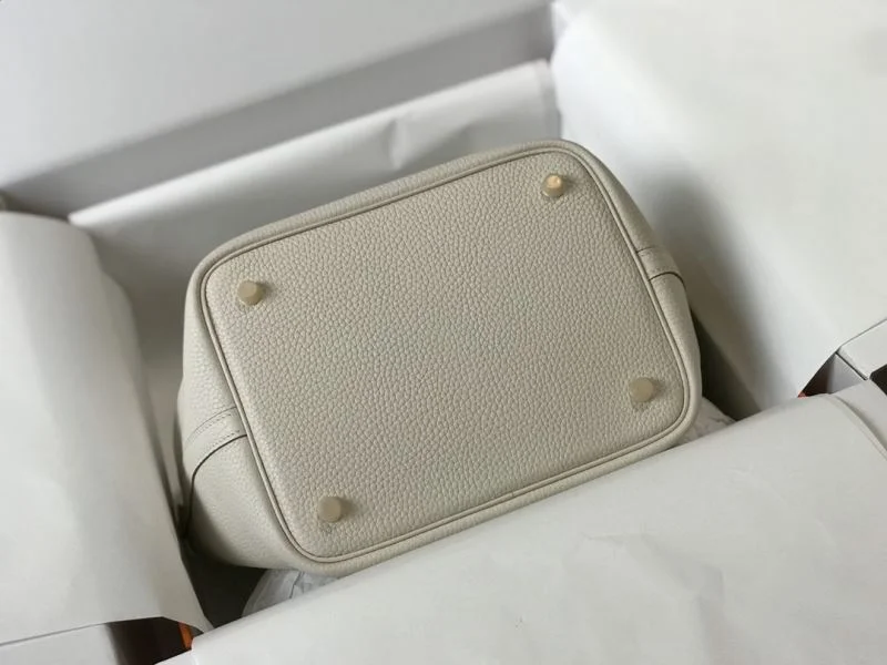 Precise copy Hermes Picotin Lock