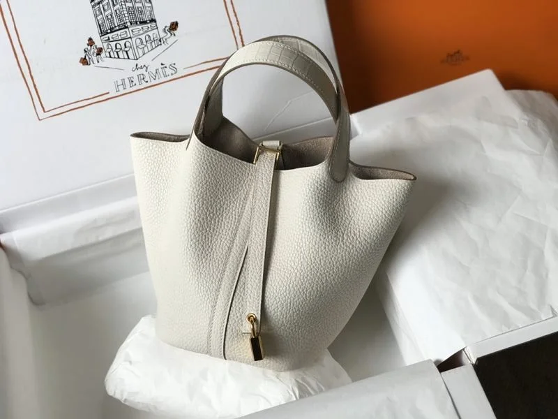 Hermes Picotin Lock