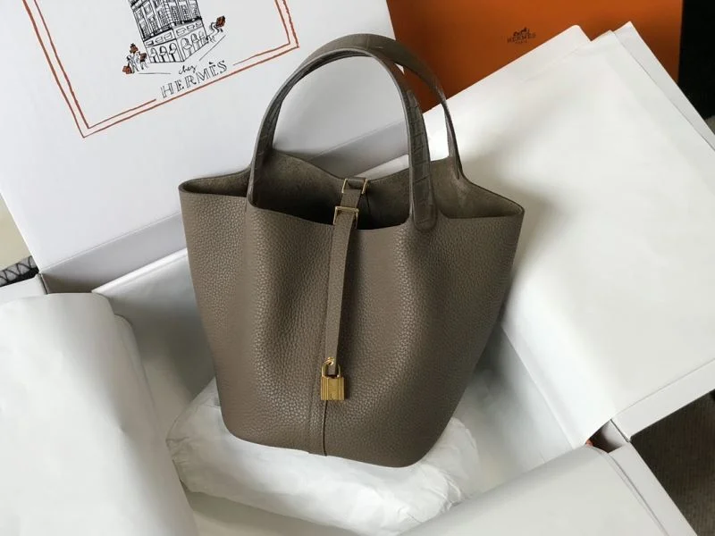 Hermes Picotin Lock