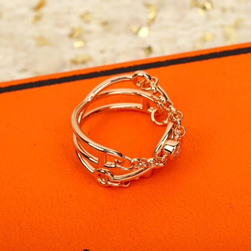 High fidelity Hermes Rings