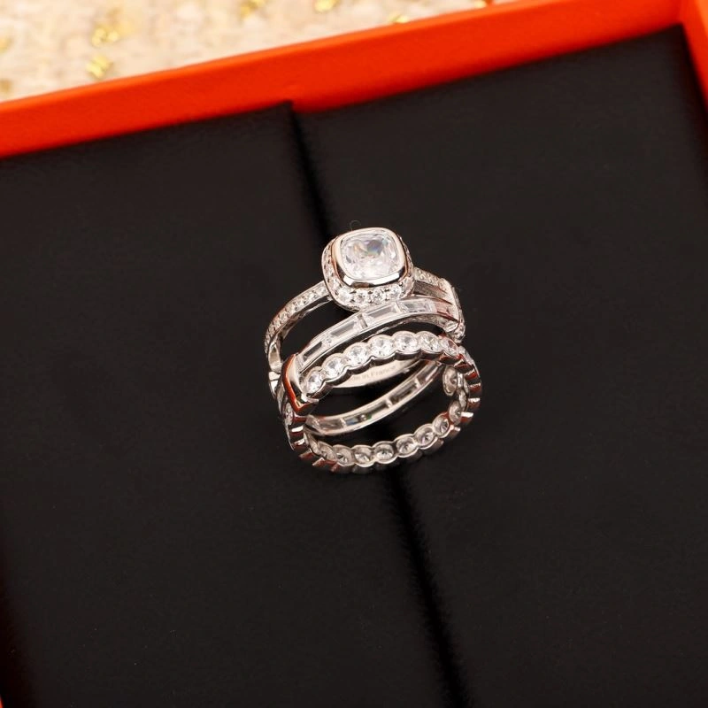 Budget-friendly Hermes Rings