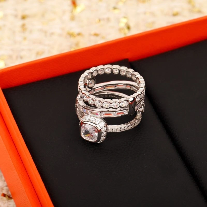 Budget-friendly Hermes Rings
