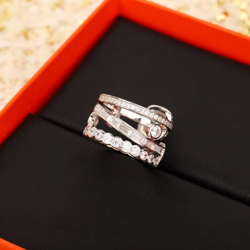 Budget-friendly Hermes Rings