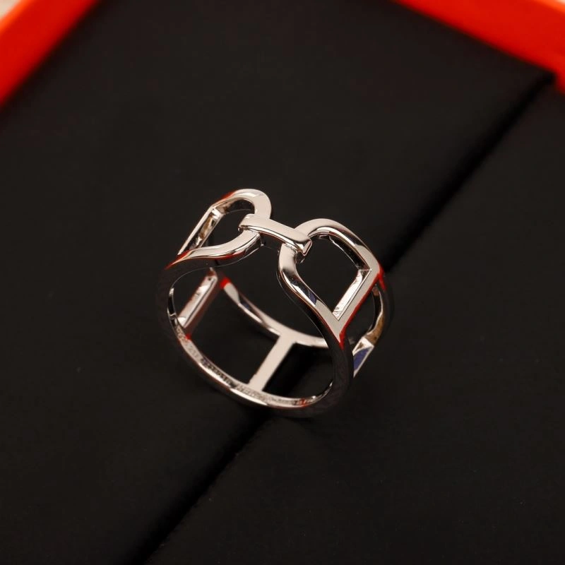 Value-priced Hermes Rings