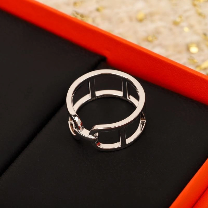 Value-priced Hermes Rings