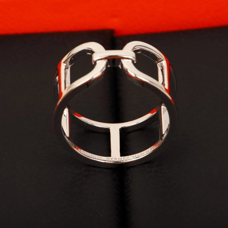 Value-priced Hermes Rings