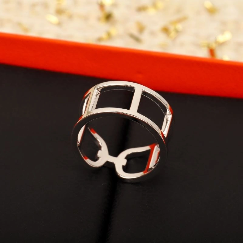 Value-priced Hermes Rings