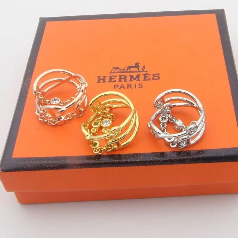 Inexpensive Hermes Rings