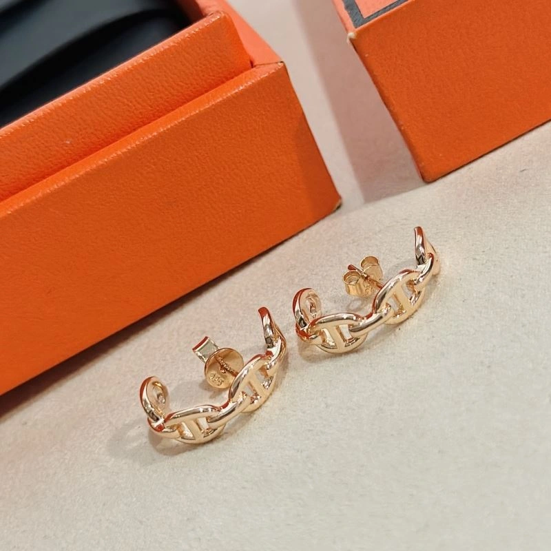 Factory-made Hermes Rings