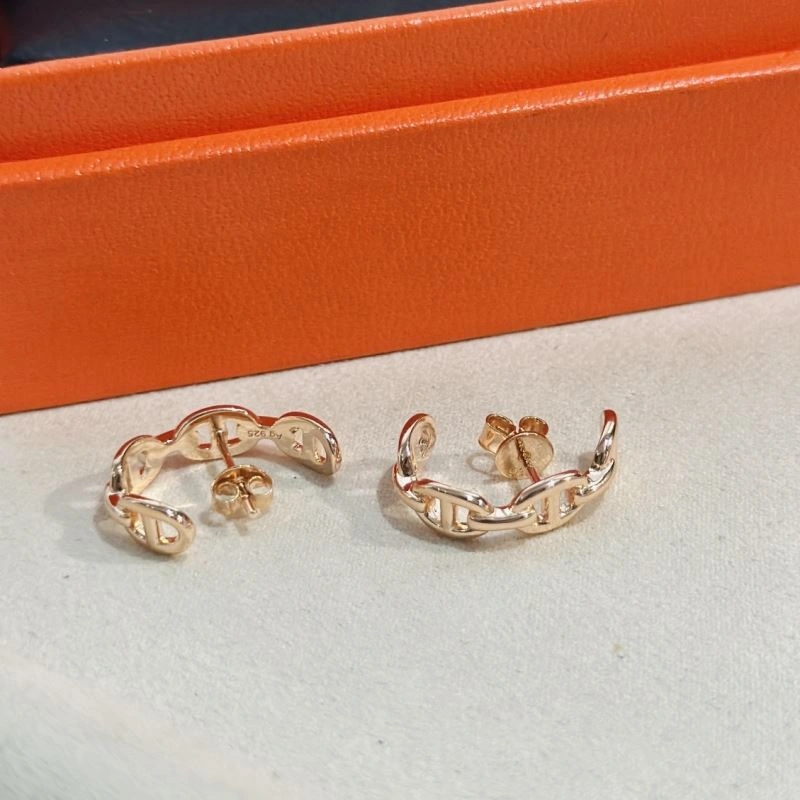 Factory-made Hermes Rings