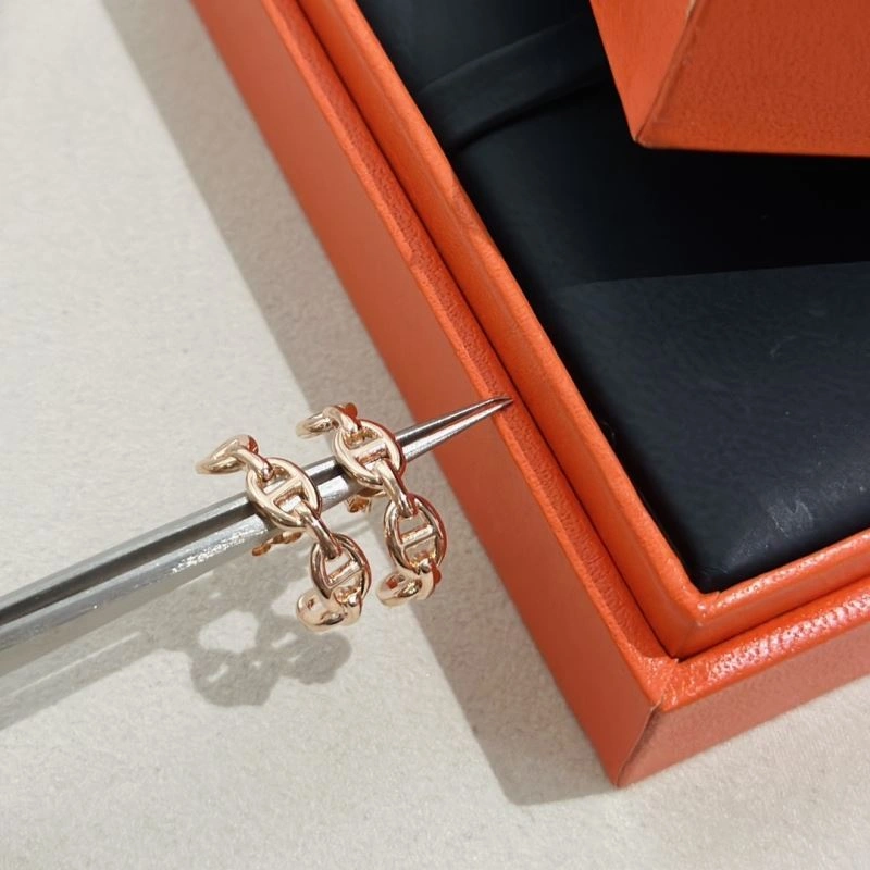 Factory-made Hermes Rings