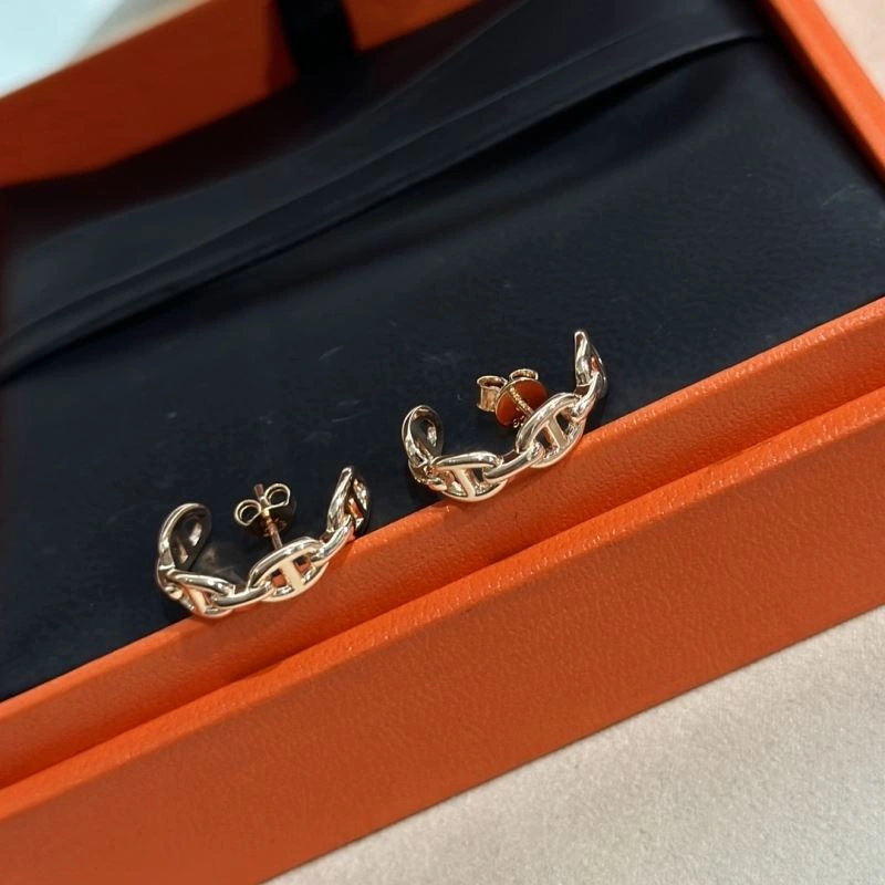 Factory-made Hermes Rings