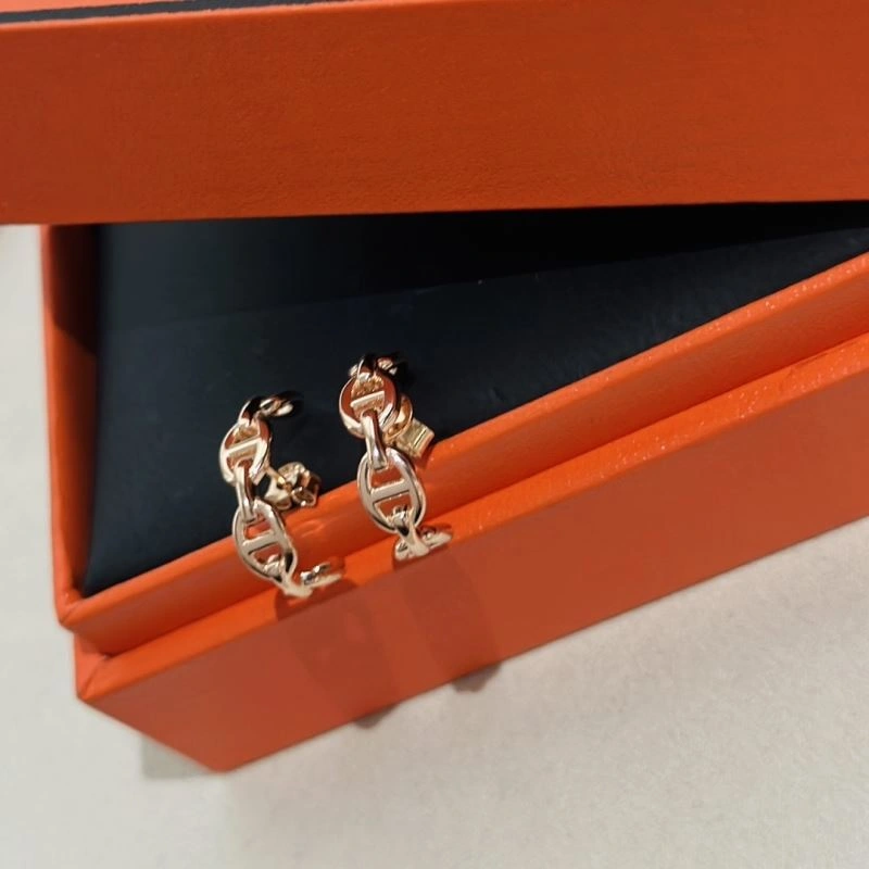 Factory-made Hermes Rings