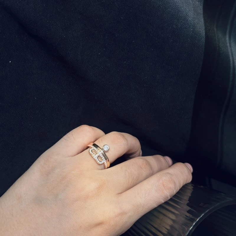 Authentic Hermes Rings
