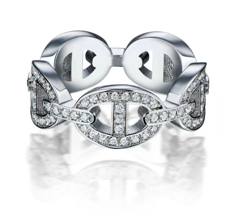 Inexpensive Hermes Rings