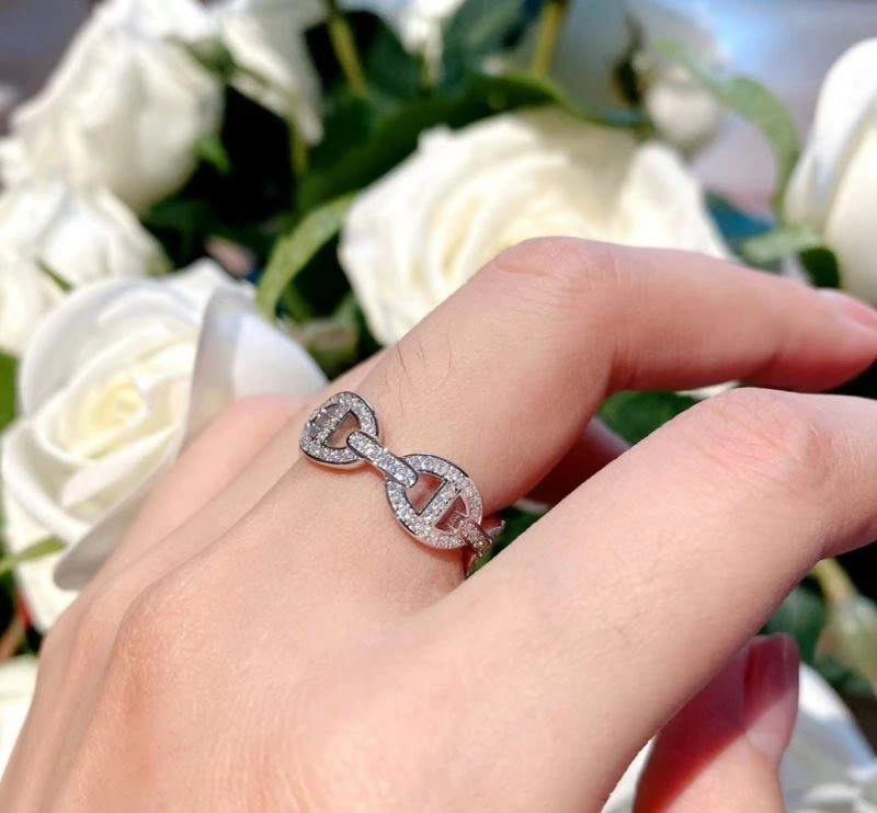 Inexpensive Hermes Rings