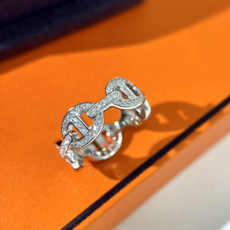 Inexpensive Hermes Rings