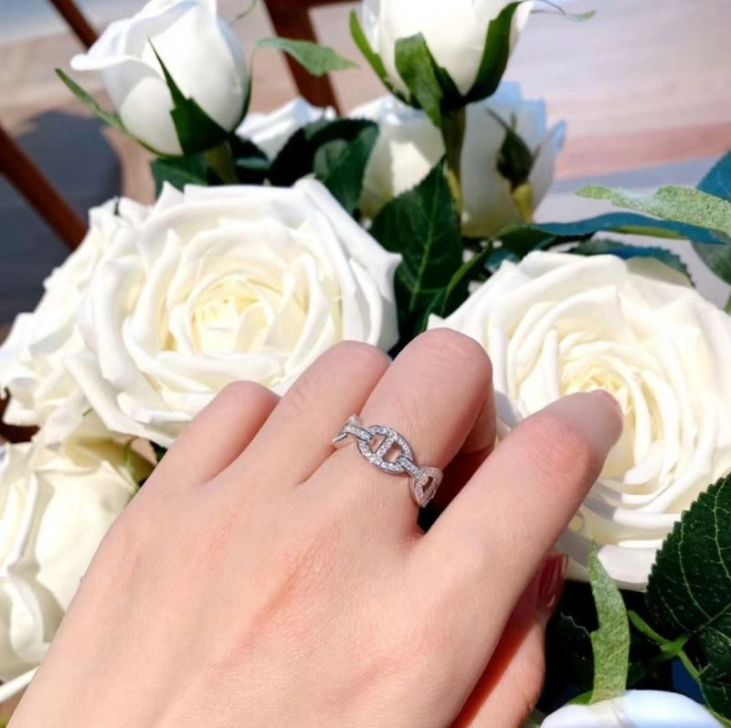 Inexpensive Hermes Rings