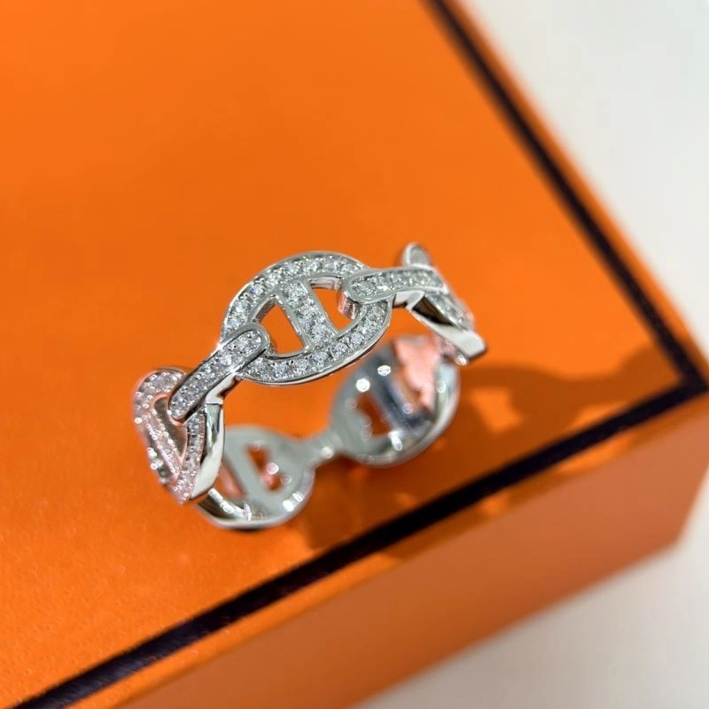 Inexpensive Hermes Rings