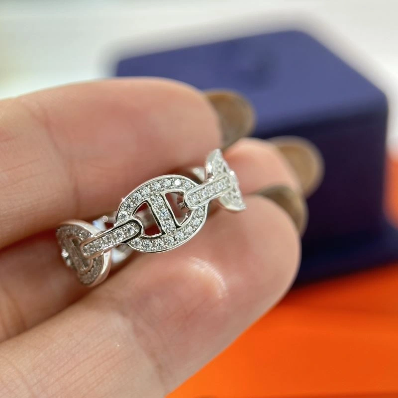 Inexpensive Hermes Rings