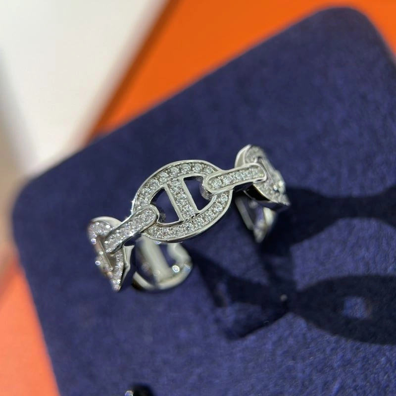 Inexpensive Hermes Rings