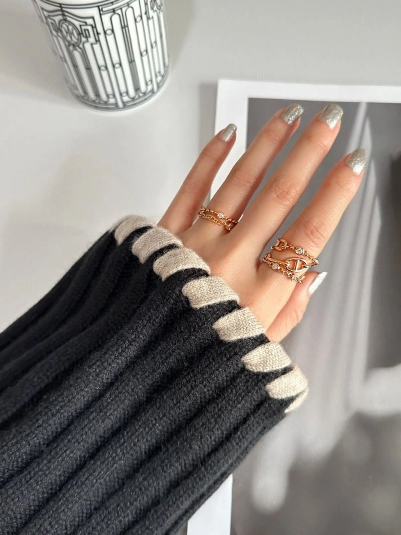 High fidelity Hermes Rings