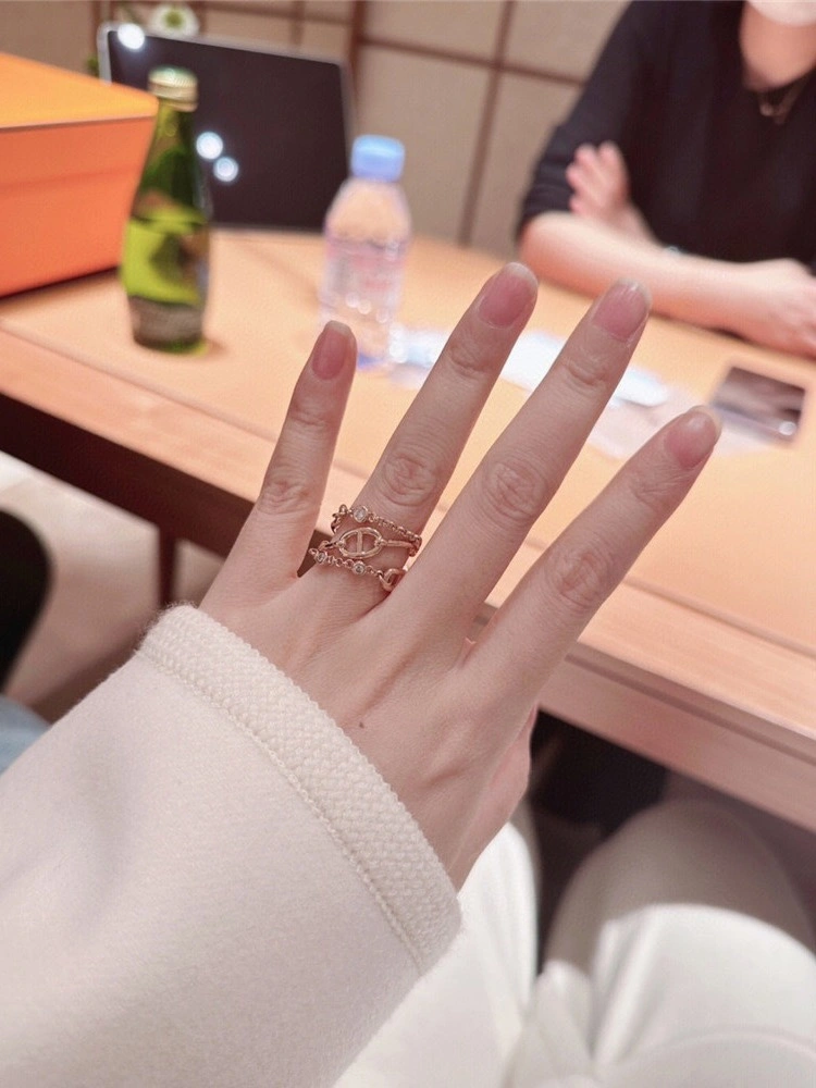 High fidelity Hermes Rings