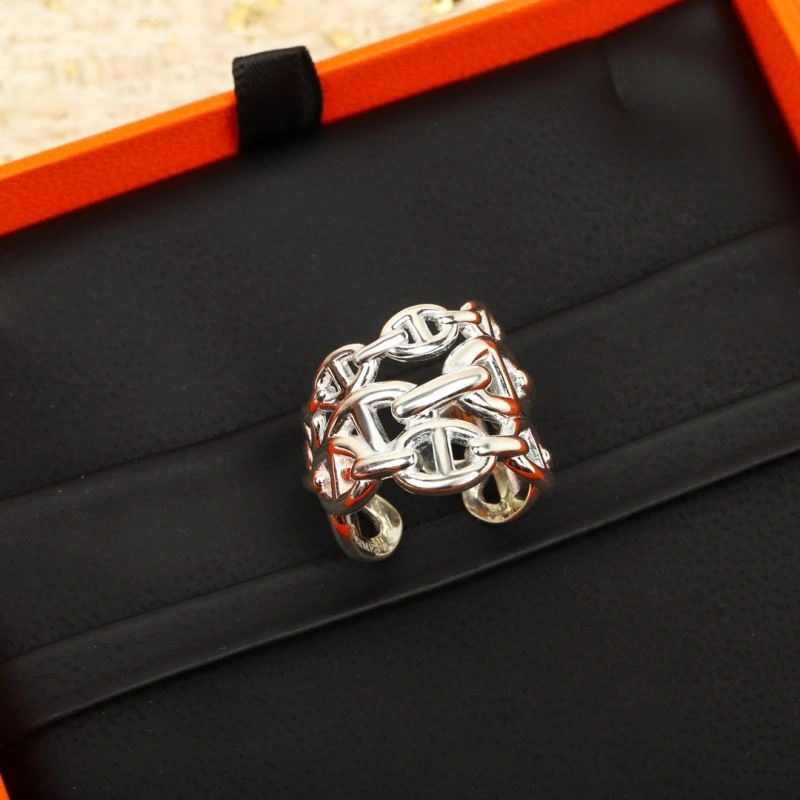 Accurate model Hermes Rings