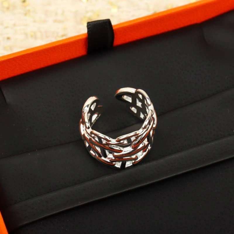Accurate model Hermes Rings