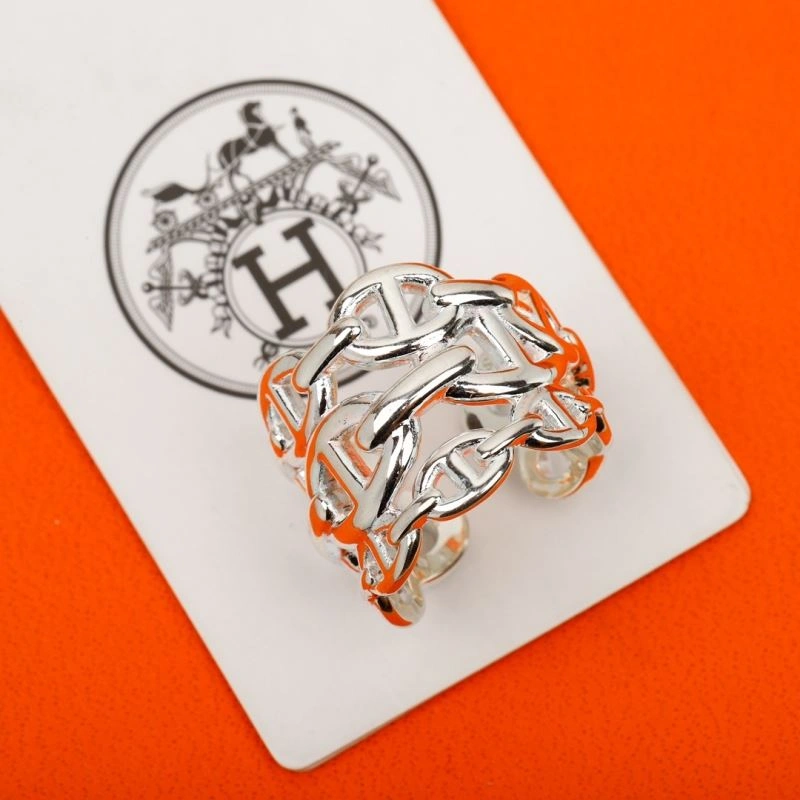 Accurate model Hermes Rings