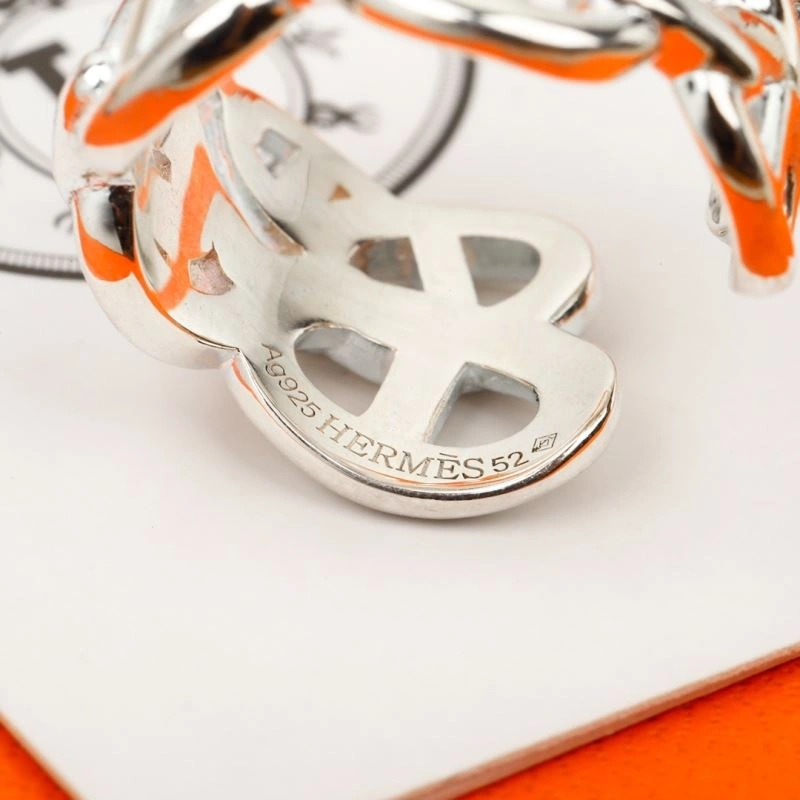 Accurate model Hermes Rings