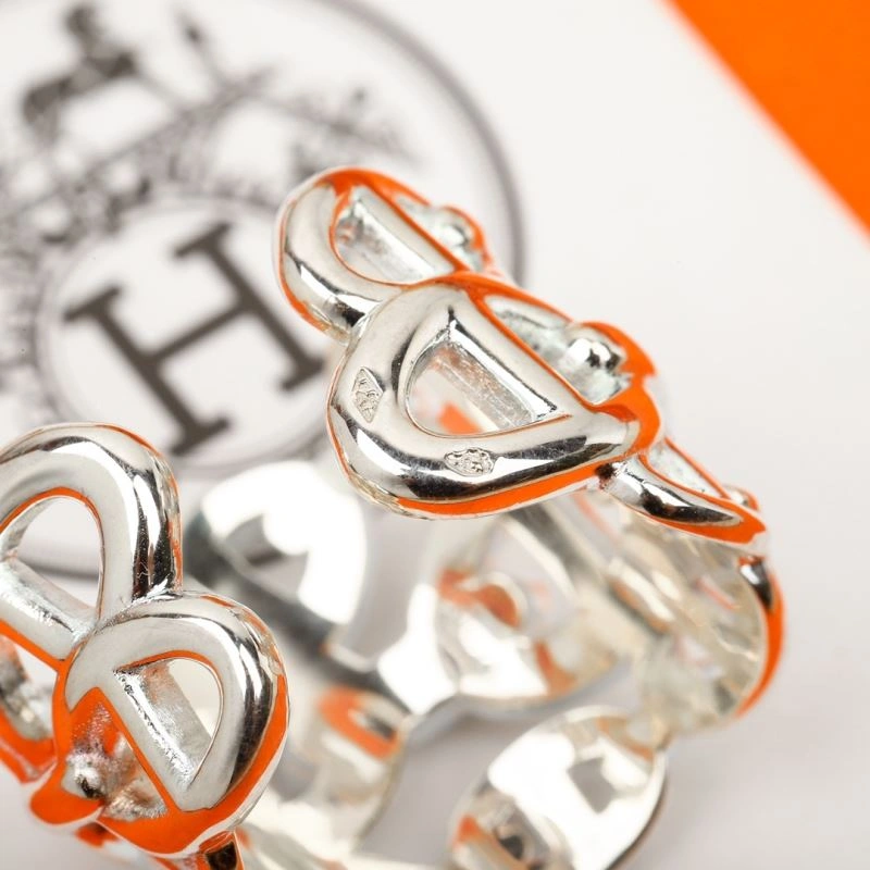 Accurate model Hermes Rings