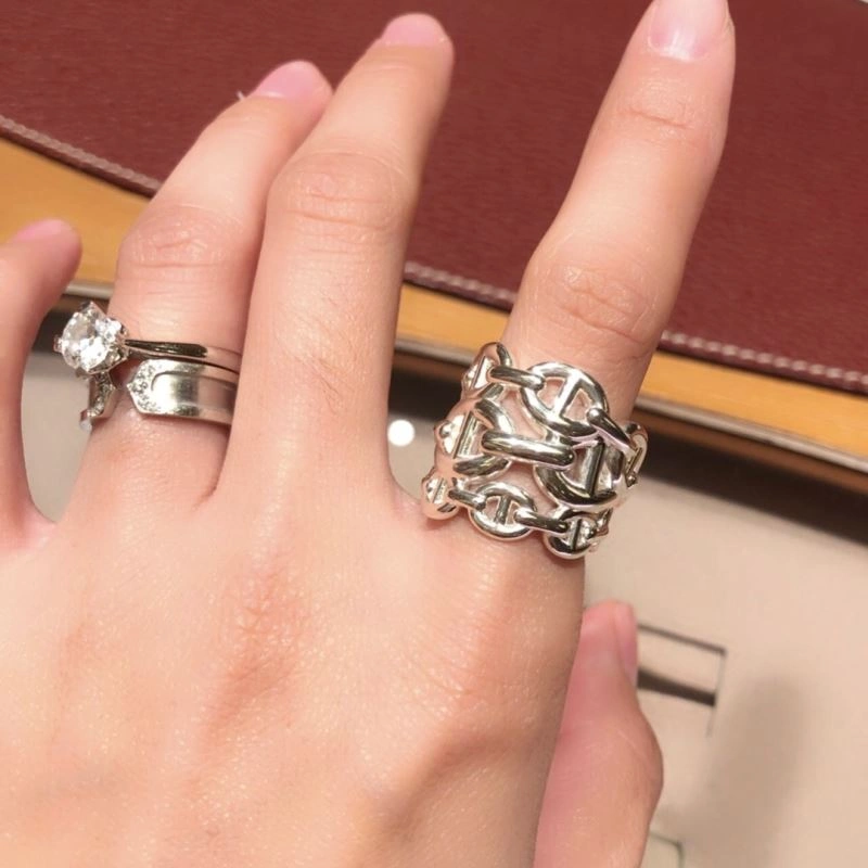 Accurate model Hermes Rings