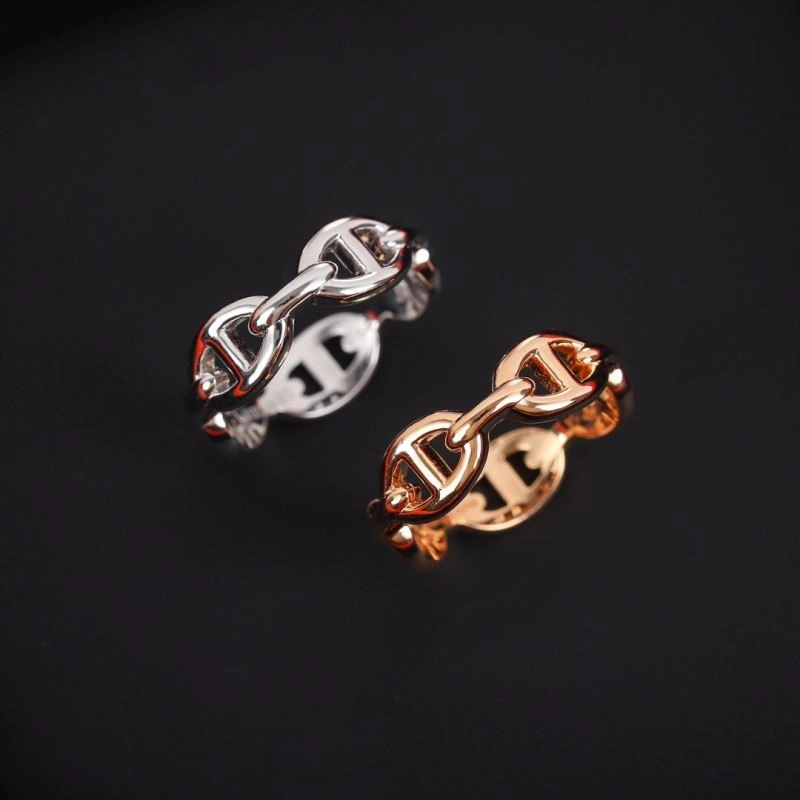 1:1 copy Hermes Rings