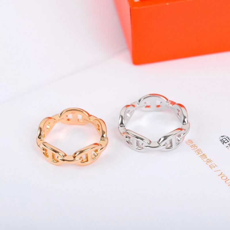 1:1 copy Hermes Rings