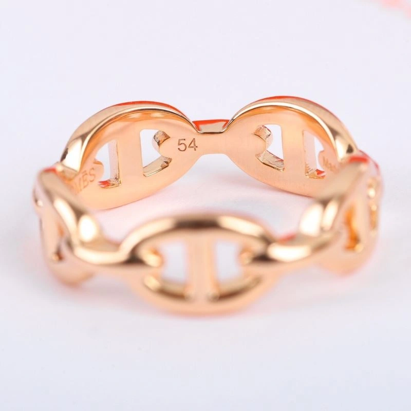 1:1 copy Hermes Rings